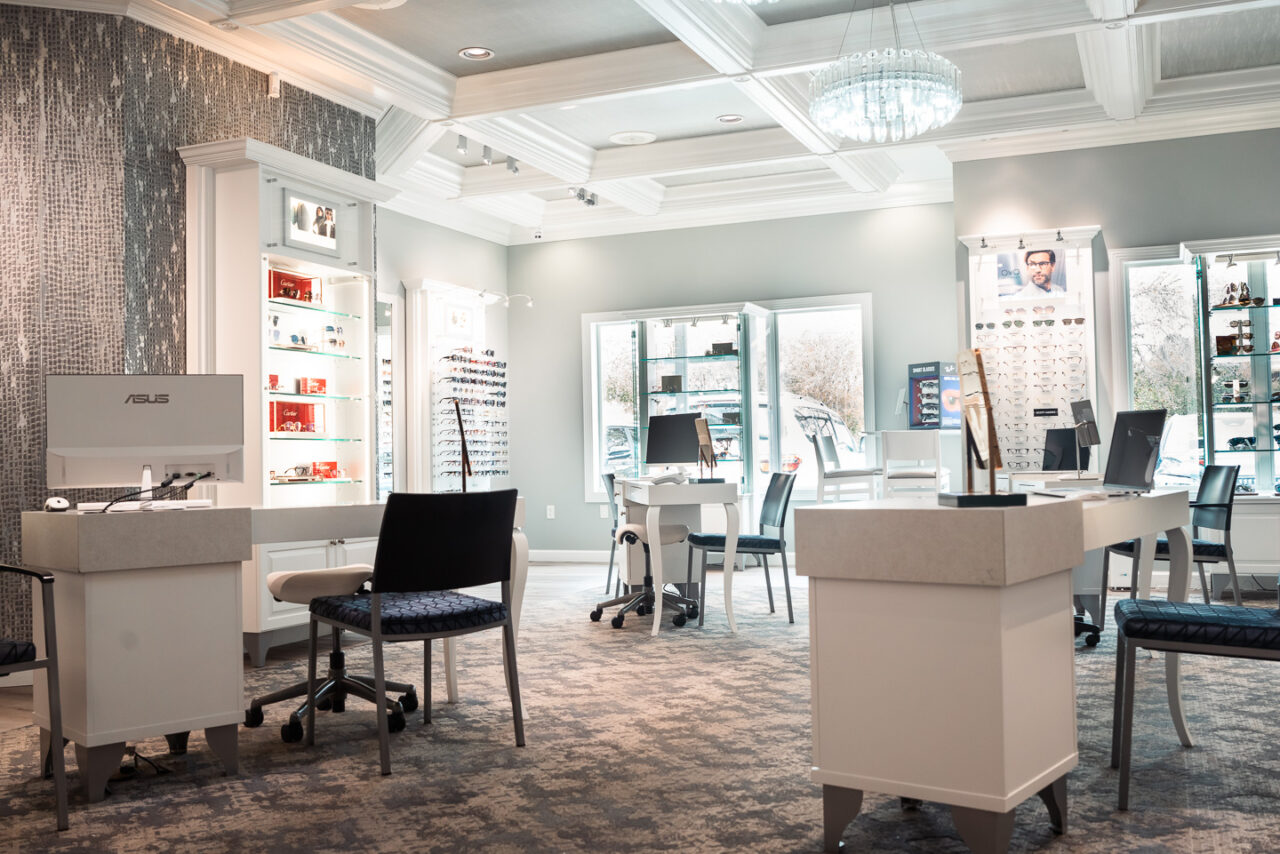 About Our Practice | St. John's Eye Associates